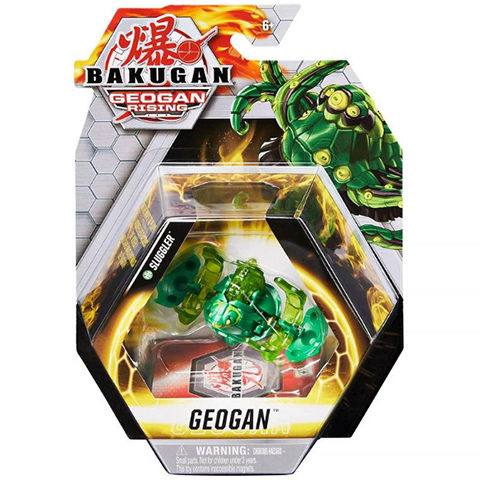 Bakugan Geogan Rising Slugger Geogan paket - Spin Master kupovina ...