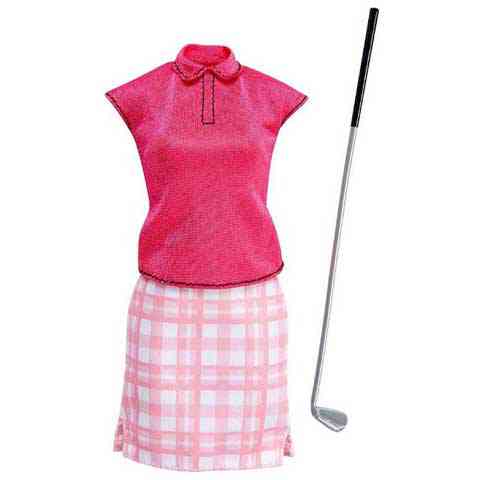 Barbie odjeća za golf - Mattel kupovina IgračkeShop