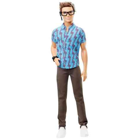 Barbie Spy Squad agent Lazlo lutka - Mattel kupovina IgračkeShop