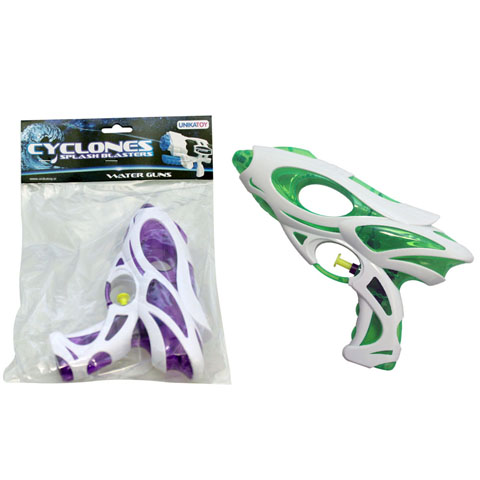 Cyclones Splash Blasters Pištolj na vodu - Unikatoy kupovina IgračkeShop