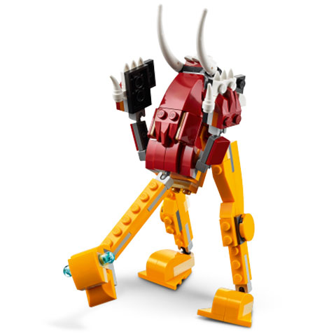 LEGO® Creator Divlji lav (31112) kupovina IgračkeShop