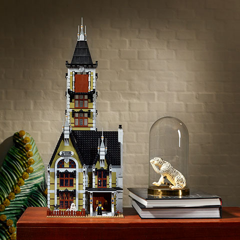 LEGO® Creator Ukleti dvorac (10273) kupovina IgračkeShop