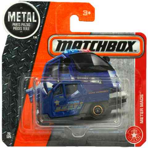 Matchbox Meter Made vozilo 1/64 Mattel kupovina IgračkeShop