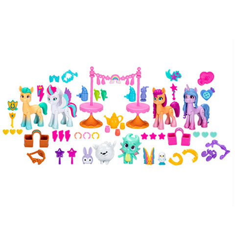 Moj mali poni Friends of Maretime Bay set za igranje - Hasbro kupovina ...