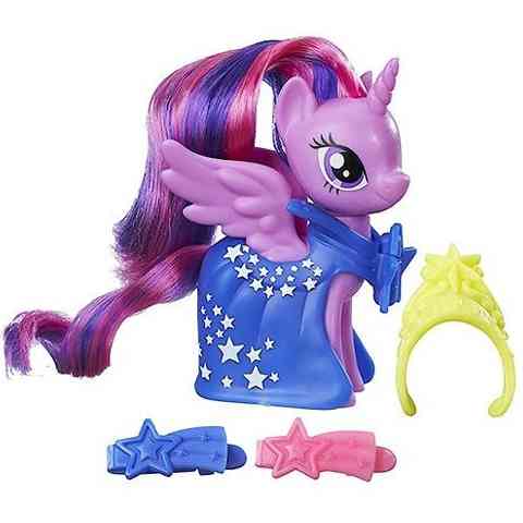 Moj mali poni Twilight Sparkle Runway Fashions set - Hasbro kupovina ...