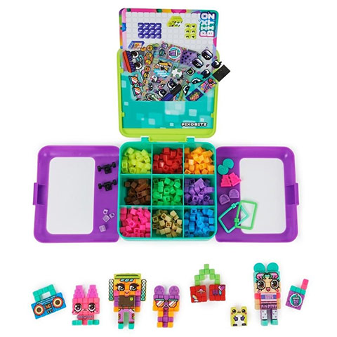 PixoBitz Studio set sa perlicama - Spin Master kupovina IgračkeShop