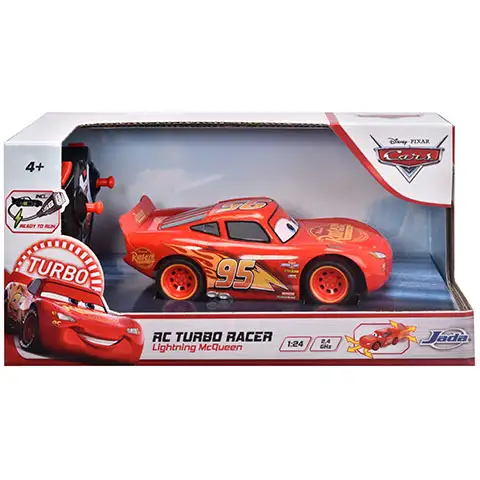 RC Auti 3 Munjeviti Jurić auto na daljinsko upravljanje 1/24 - Simba ...