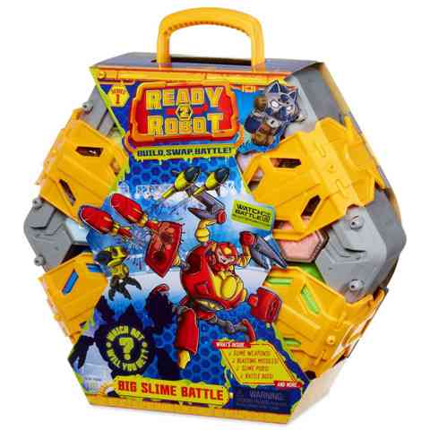 Ready2Robot Matični brod set kupovina IgračkeShop