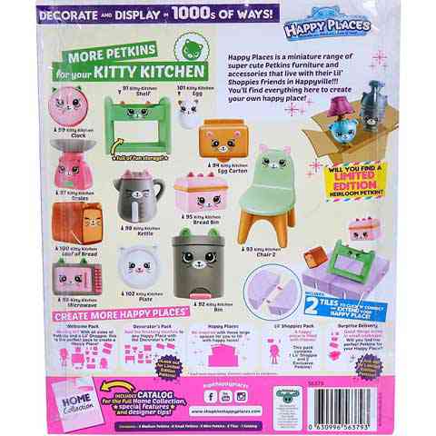 Shopkins Happy Places Kitty Kitchen set kupovina IgračkeShop