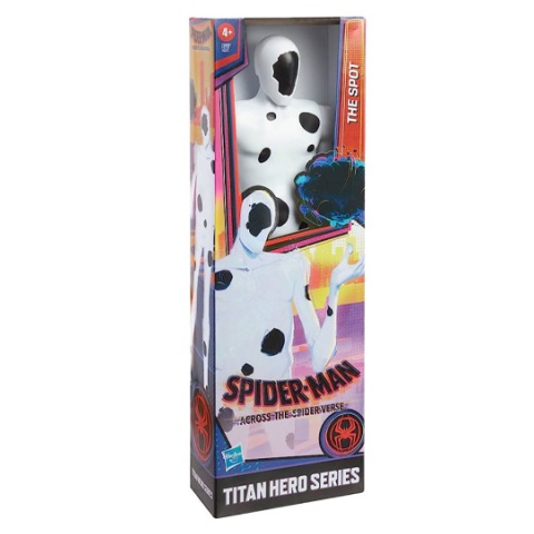 Spider-Man Through the Spider-Verse - Titan Hero Series Blot igračka ...