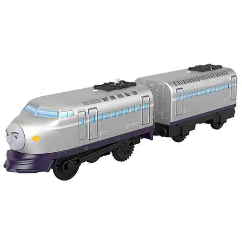 Thomas Track Master Kenji motorizirani mali vlak - Mattel kupovina ...