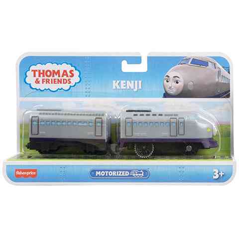 Thomas Track Master Kenji motorizirani mali vlak - Mattel kupovina ...